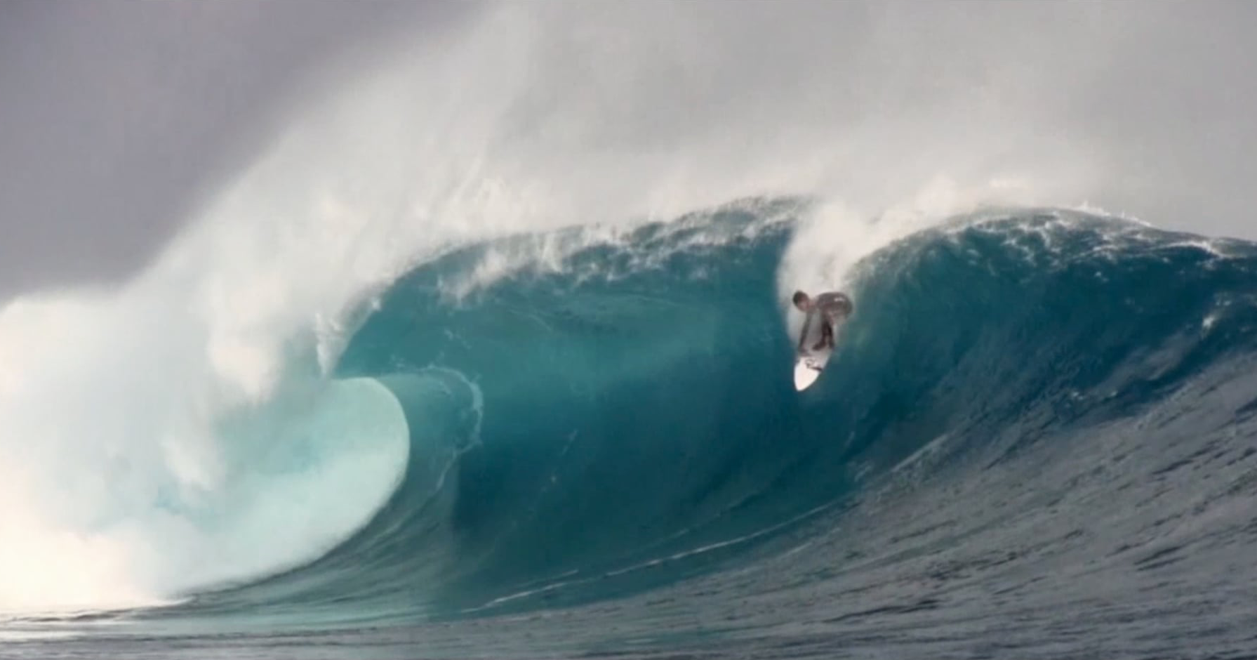 Eyes on the Storm - The Surfers Journal