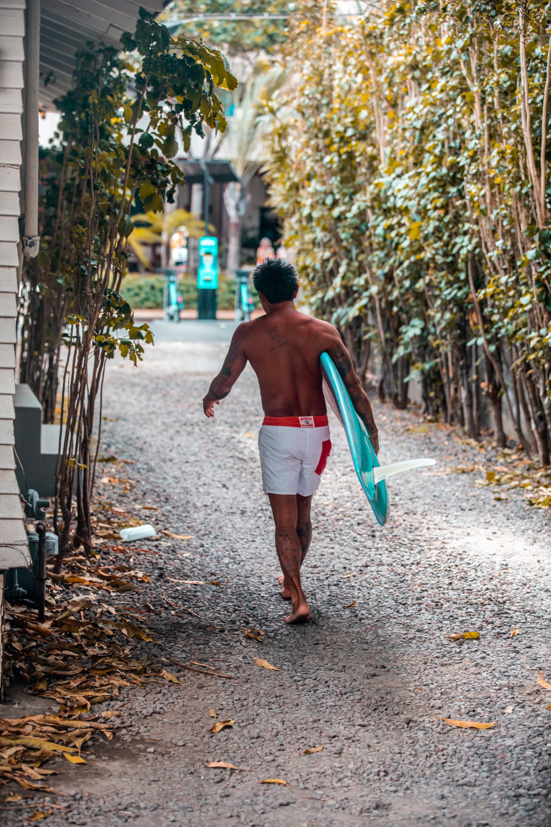 Being Toots, a profile of Waikiki's Arthur Anchinges | The Surfers Journal