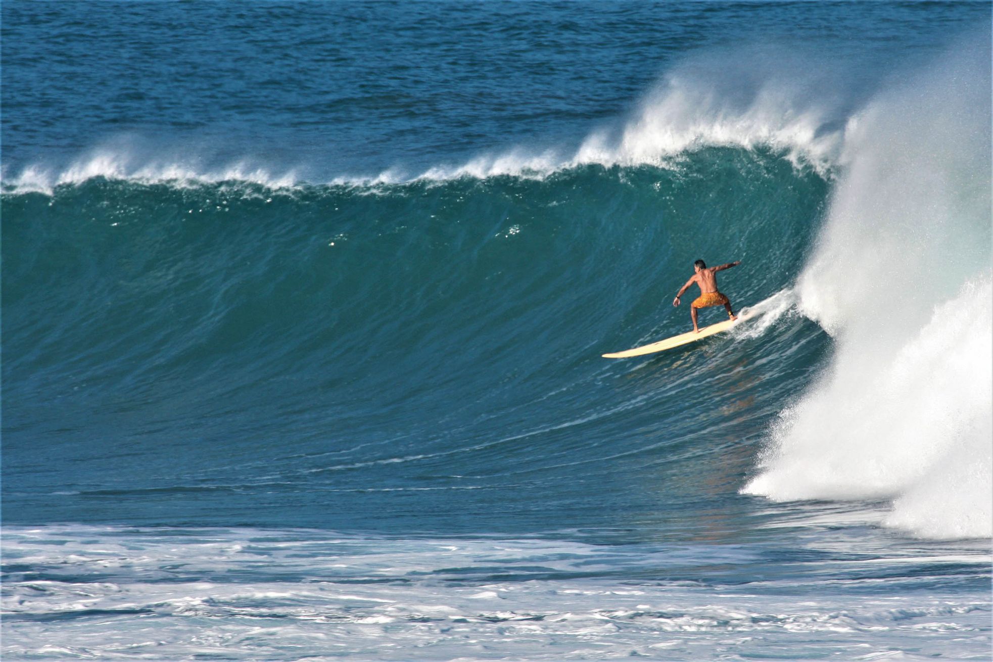 Peruvian Surfer Felipe Pomar Plans to Surf Until He's 100 | The Surfers ...