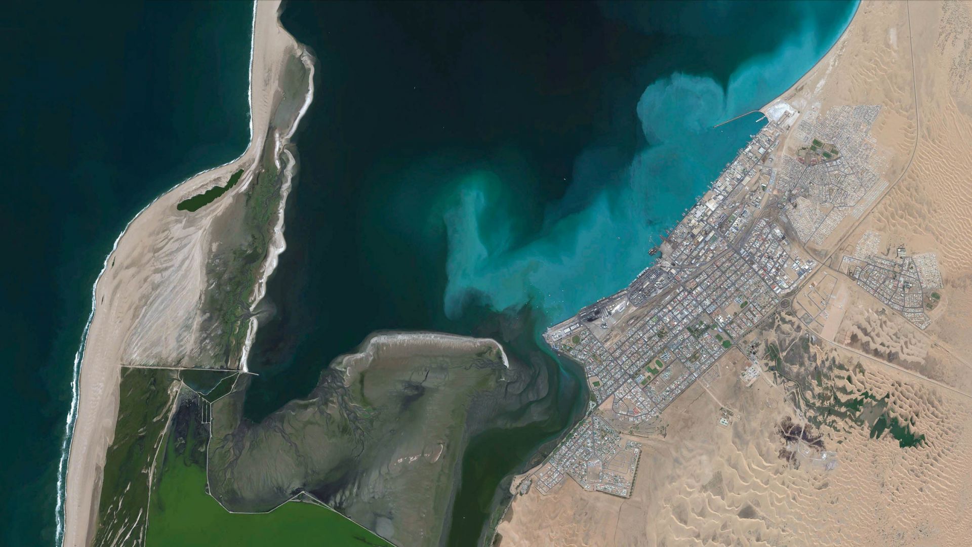 The Sands of Walvis: Skeleton Bay’s Natural History | The Surfers Journal