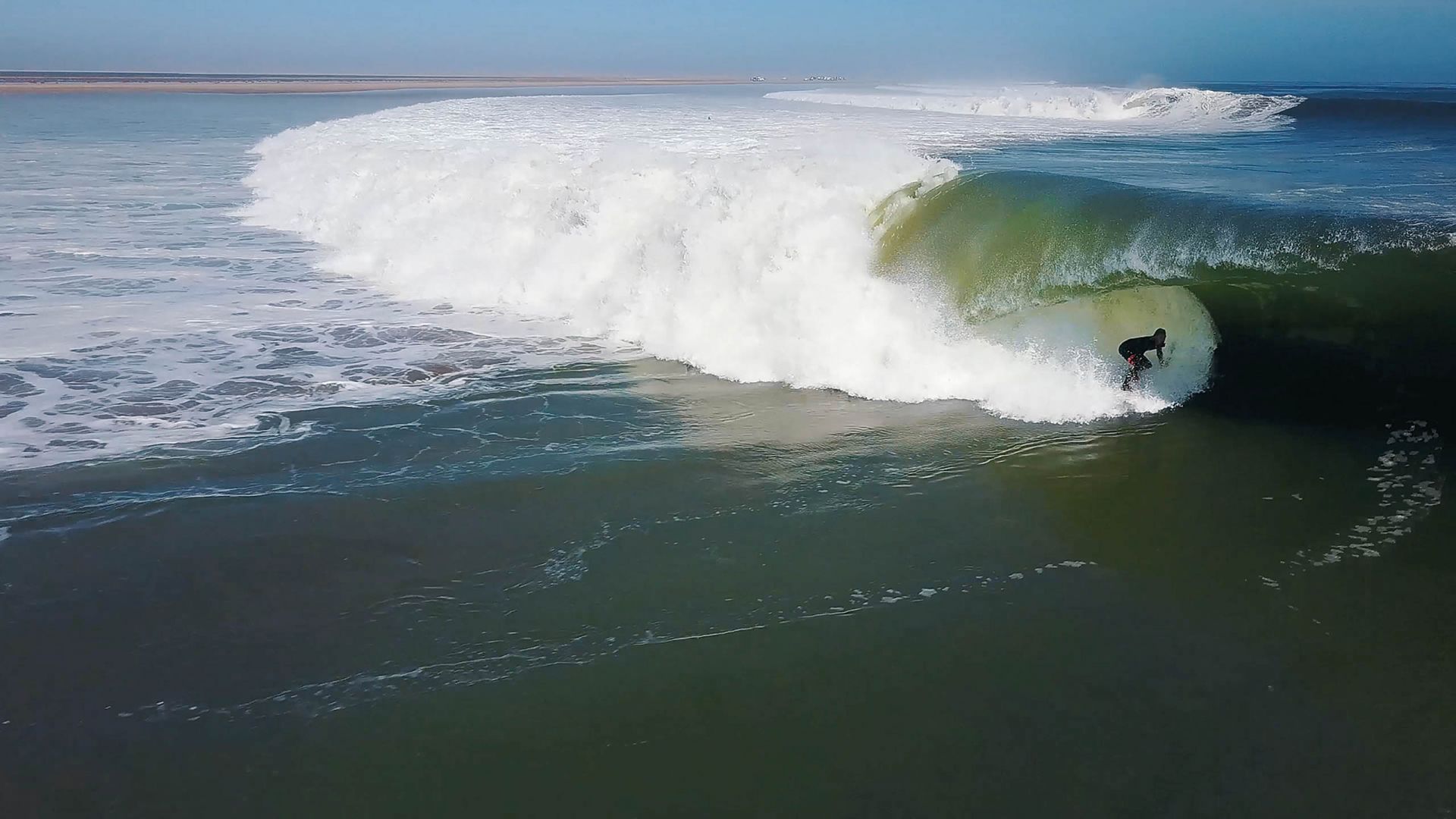 The Sands of Walvis: Skeleton Bay’s Natural History | The Surfers Journal
