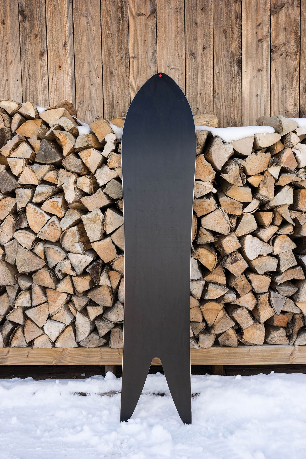 The Snowsurfer: At Home With Taro Tamai | The Surfers Journal