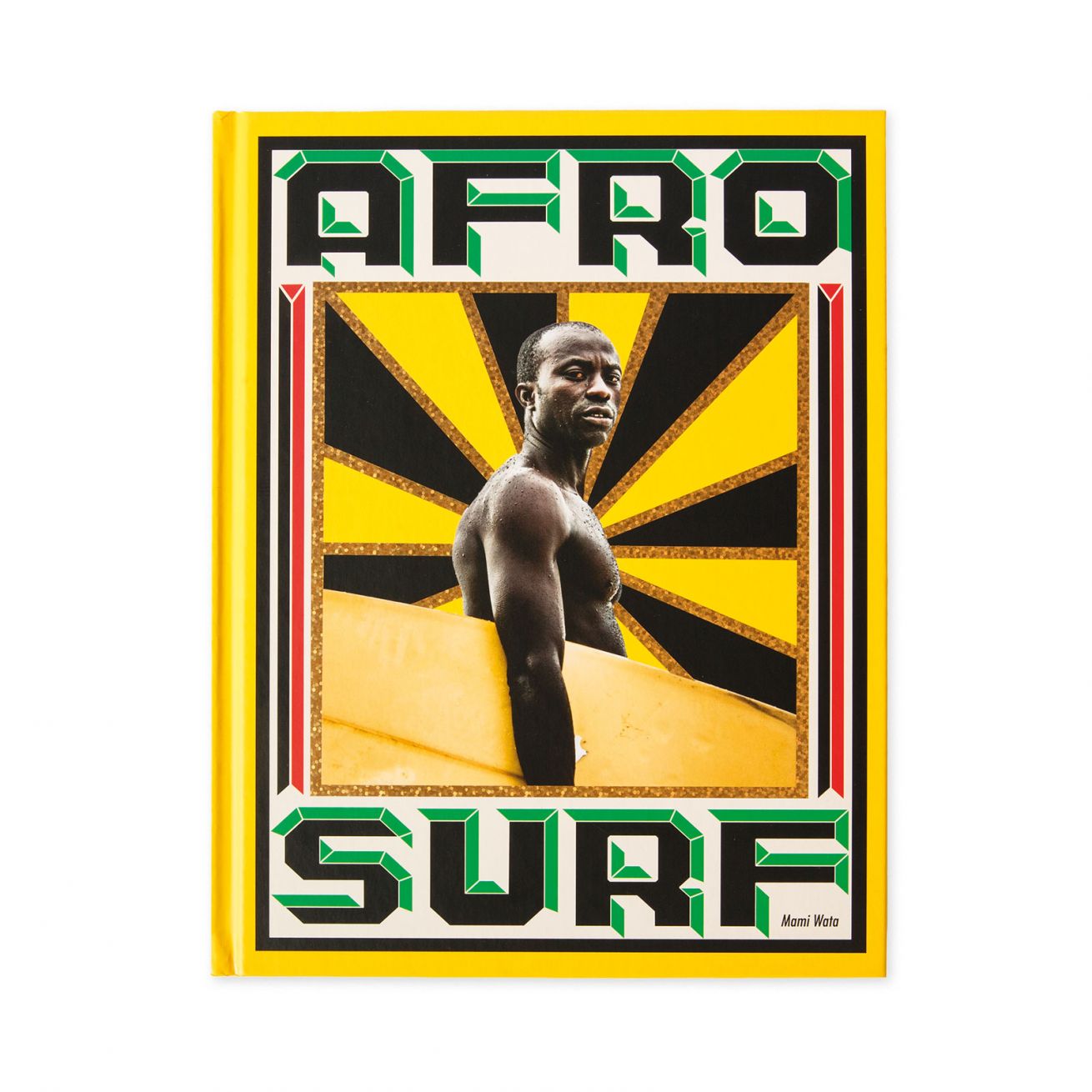 AFROSURF - The Surfers Journal