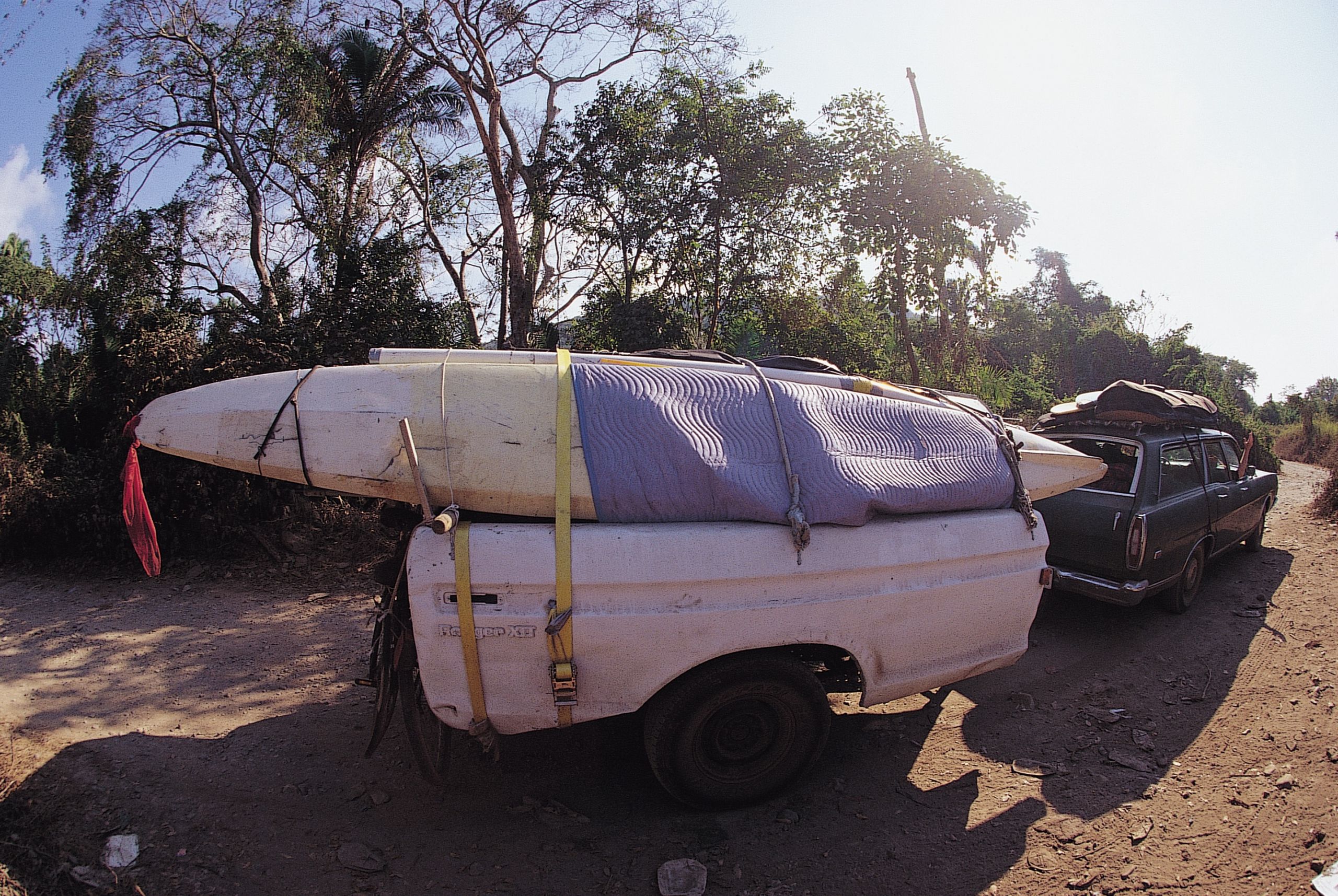 Whole Lotta' Love: Randy Dible Does Mexico, Part 2 | The Surfers Journal