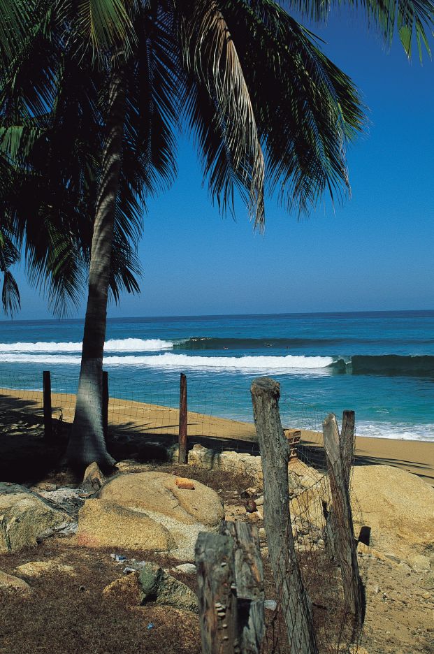 Whole Lotta' Love: Randy Dible Does Mexico, Part 2 | The Surfers Journal