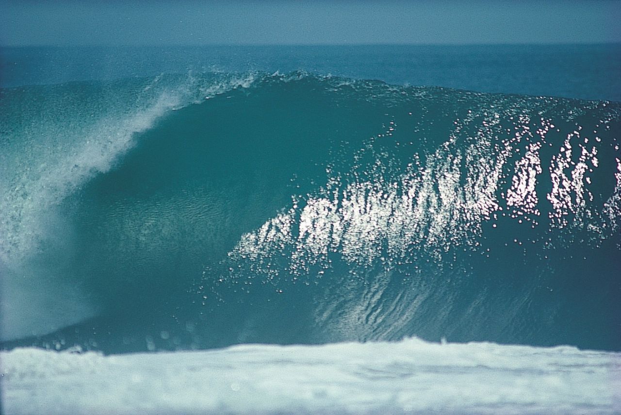 Whole Lotta' Love: Randy Dible Does Mexico, Part 2 | The Surfers Journal