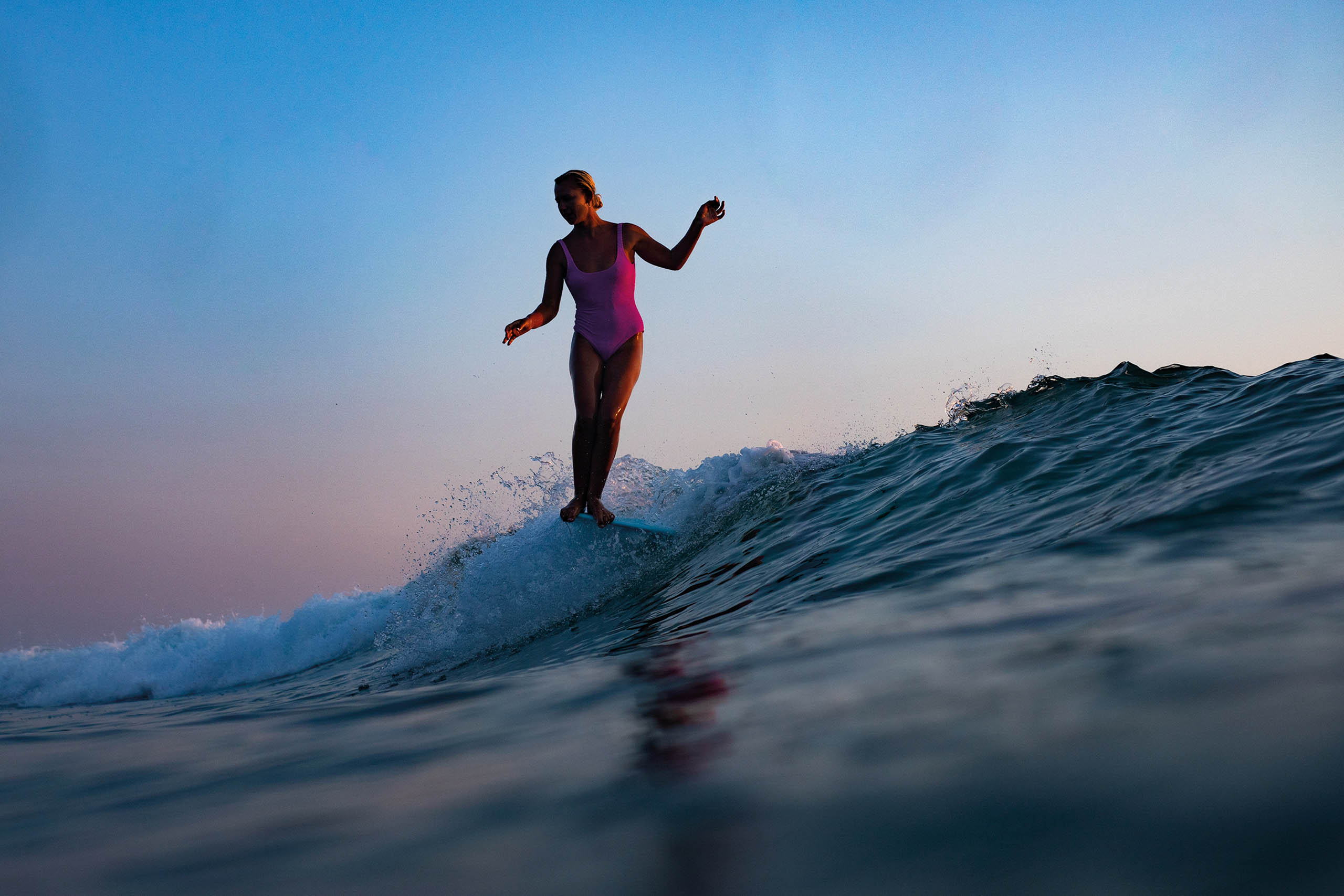 A portfolio of visual work by photographer Sarah Lee | The Surfers Journal
