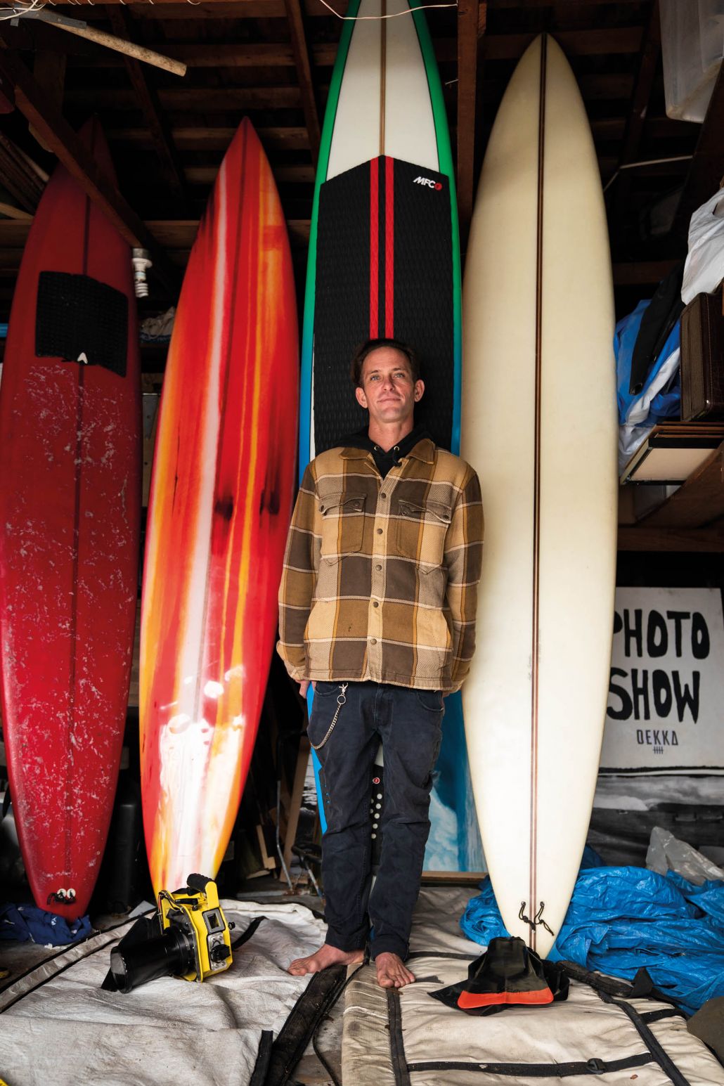 The Eye Of The Hunter: Big-Wave Surf Photography | The Surfers Journal