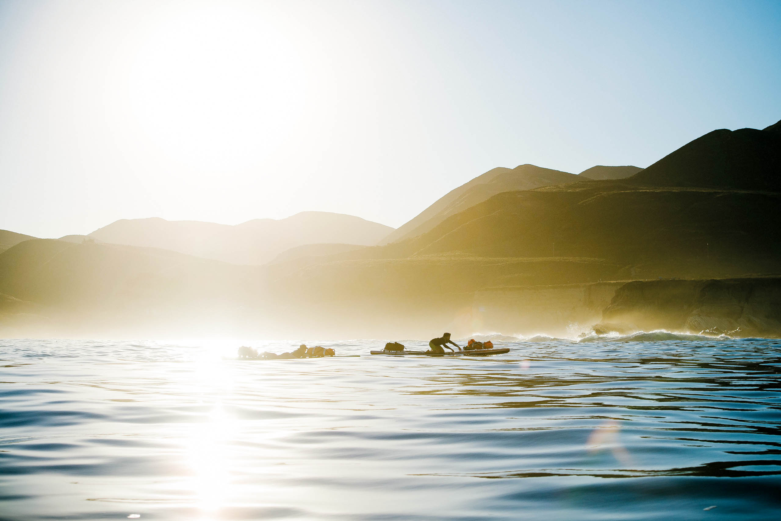How Casey and Ryan Higginbotham Paddled from Alaska to Cabo | The ...