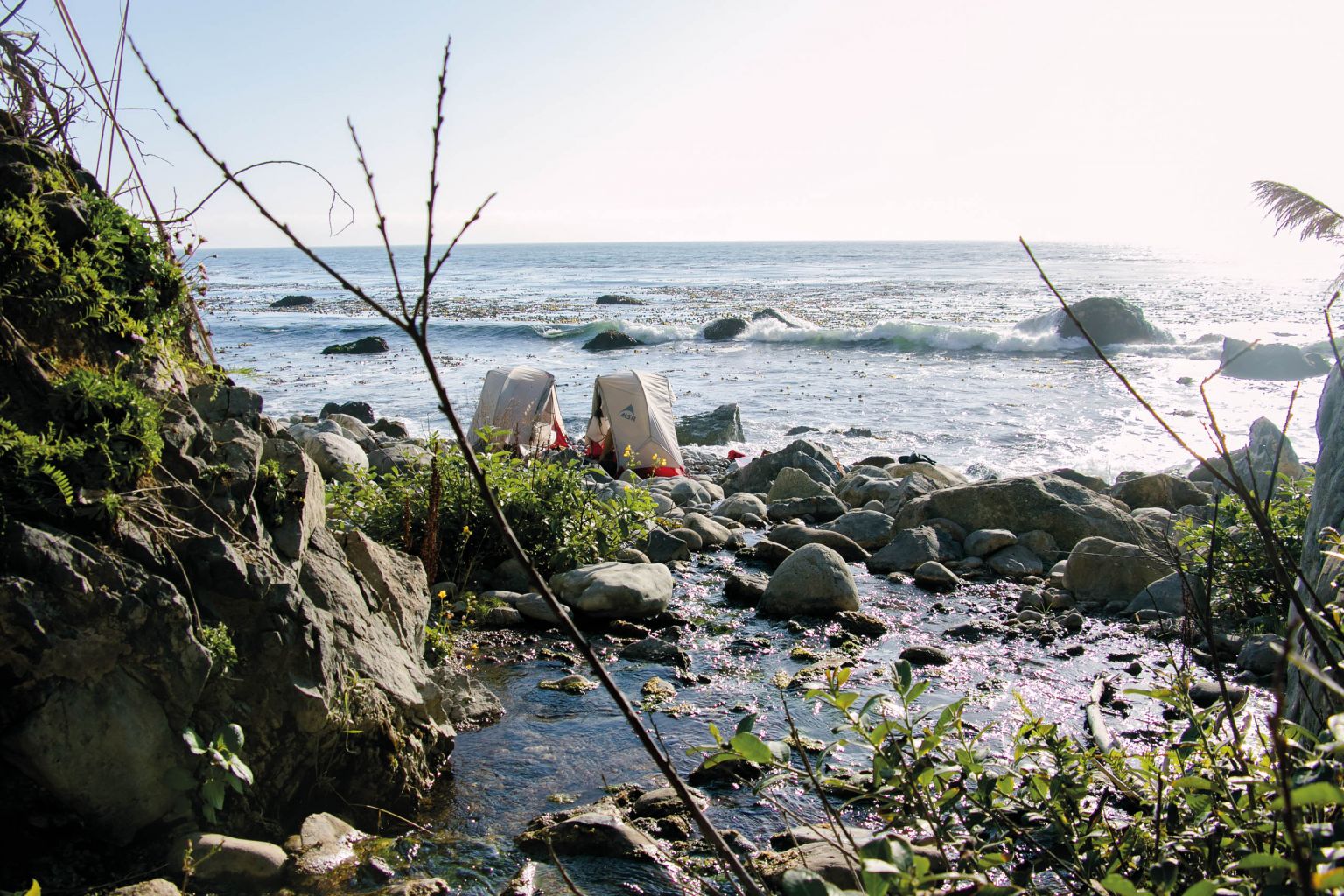 How Casey and Ryan Higginbotham Paddled from Alaska to Cabo | The ...