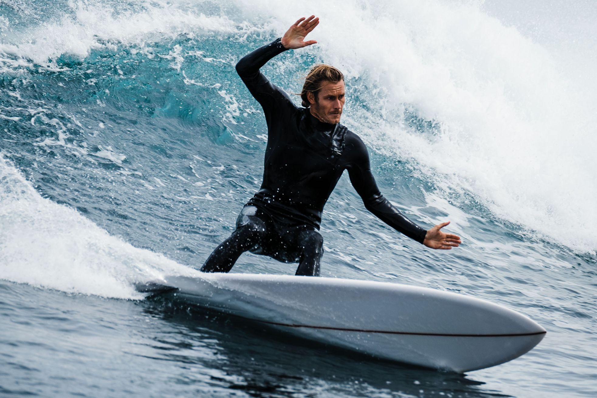 Torren Martyn And Nick Colbey Walk Across Western Australia | The ...