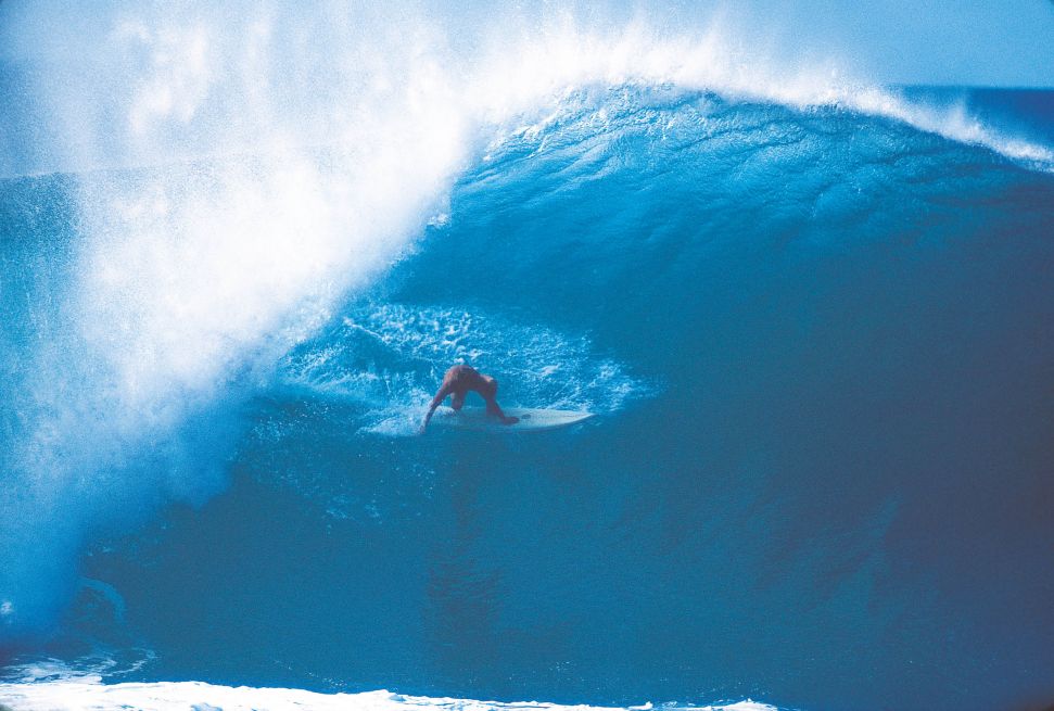 Pumpjack: The Story of Sam Hawk | The Surfers Journal