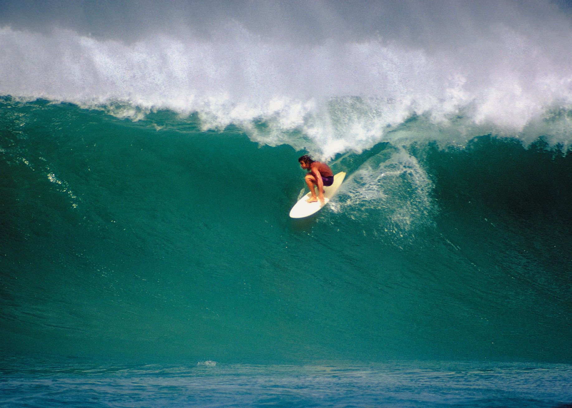 Pumpjack: The Story of Sam Hawk | The Surfers Journal