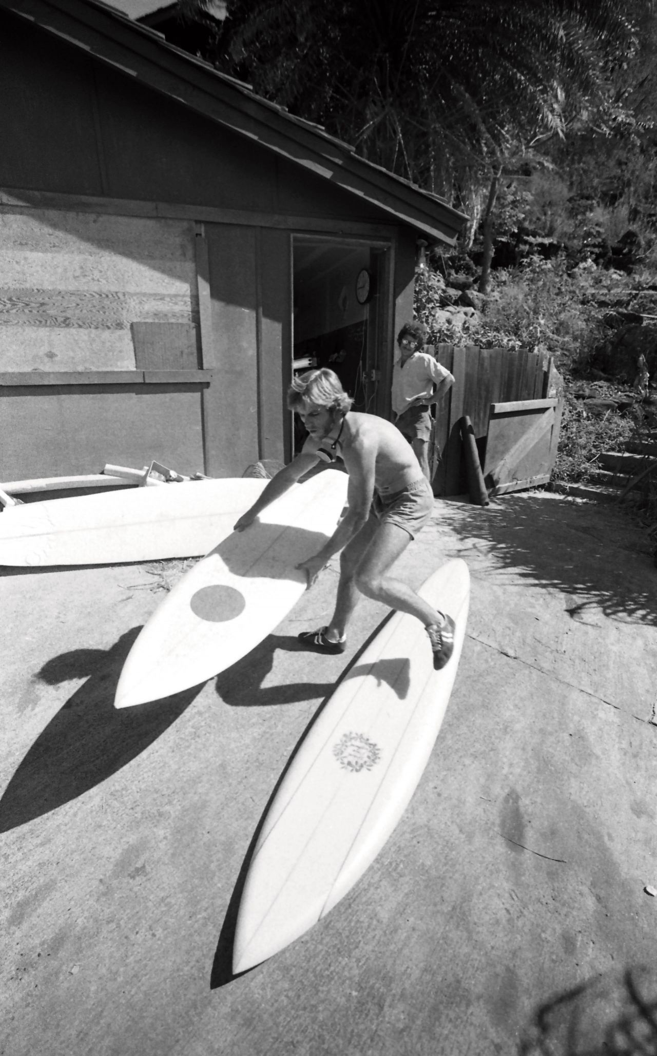 Pumpjack: The Story of Sam Hawk | The Surfers Journal