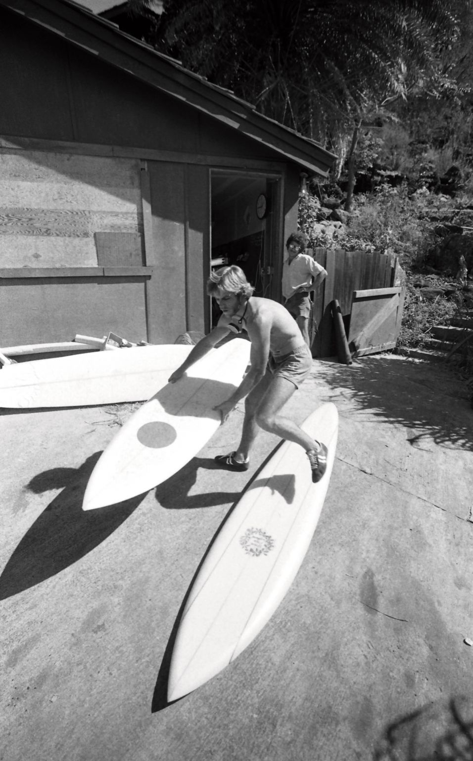 Pumpjack: The Story of Sam Hawk | The Surfers Journal