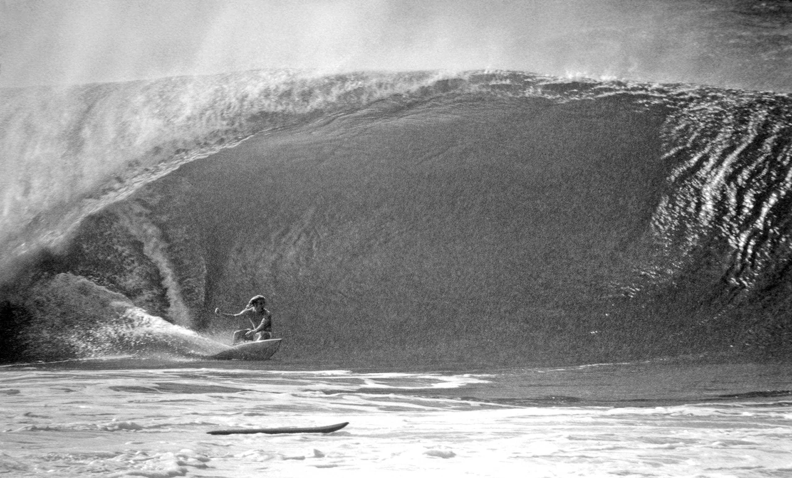 Pumpjack: The Story of Sam Hawk | The Surfers Journal