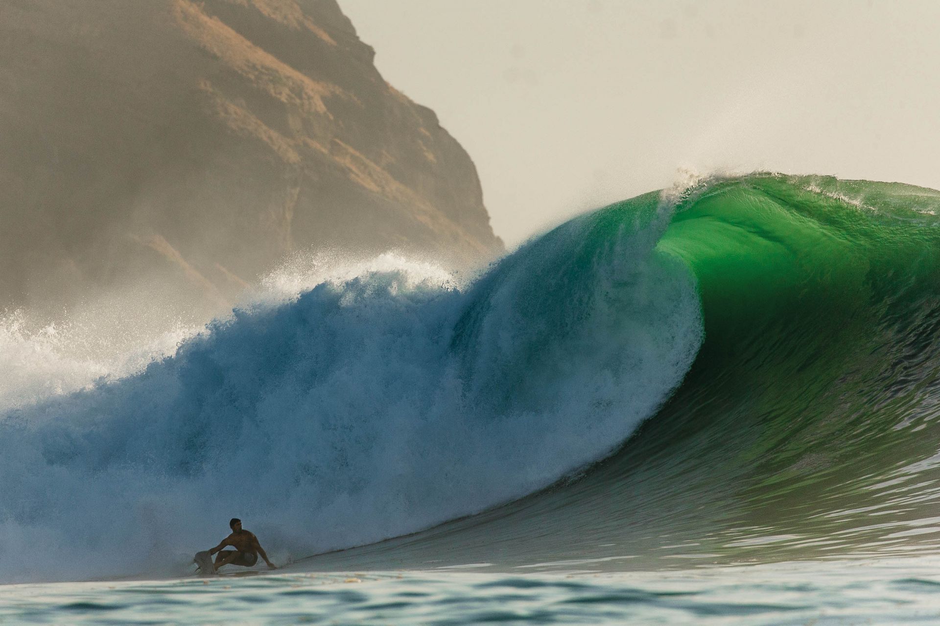 Soundings: Surfboard Sanders | The Surfers Journal