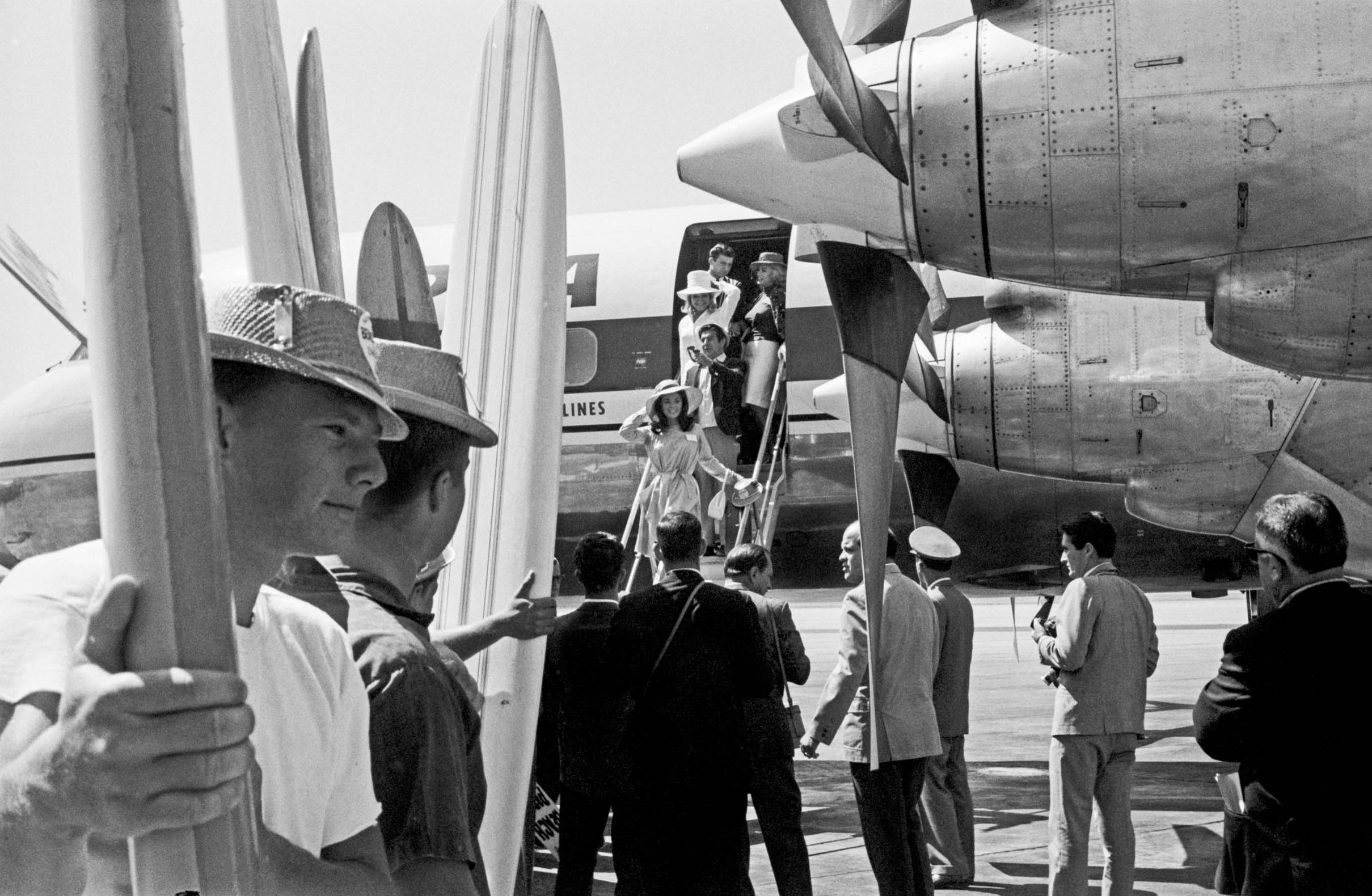 The Lost World of the Beach Party Films | The Surfers Journal