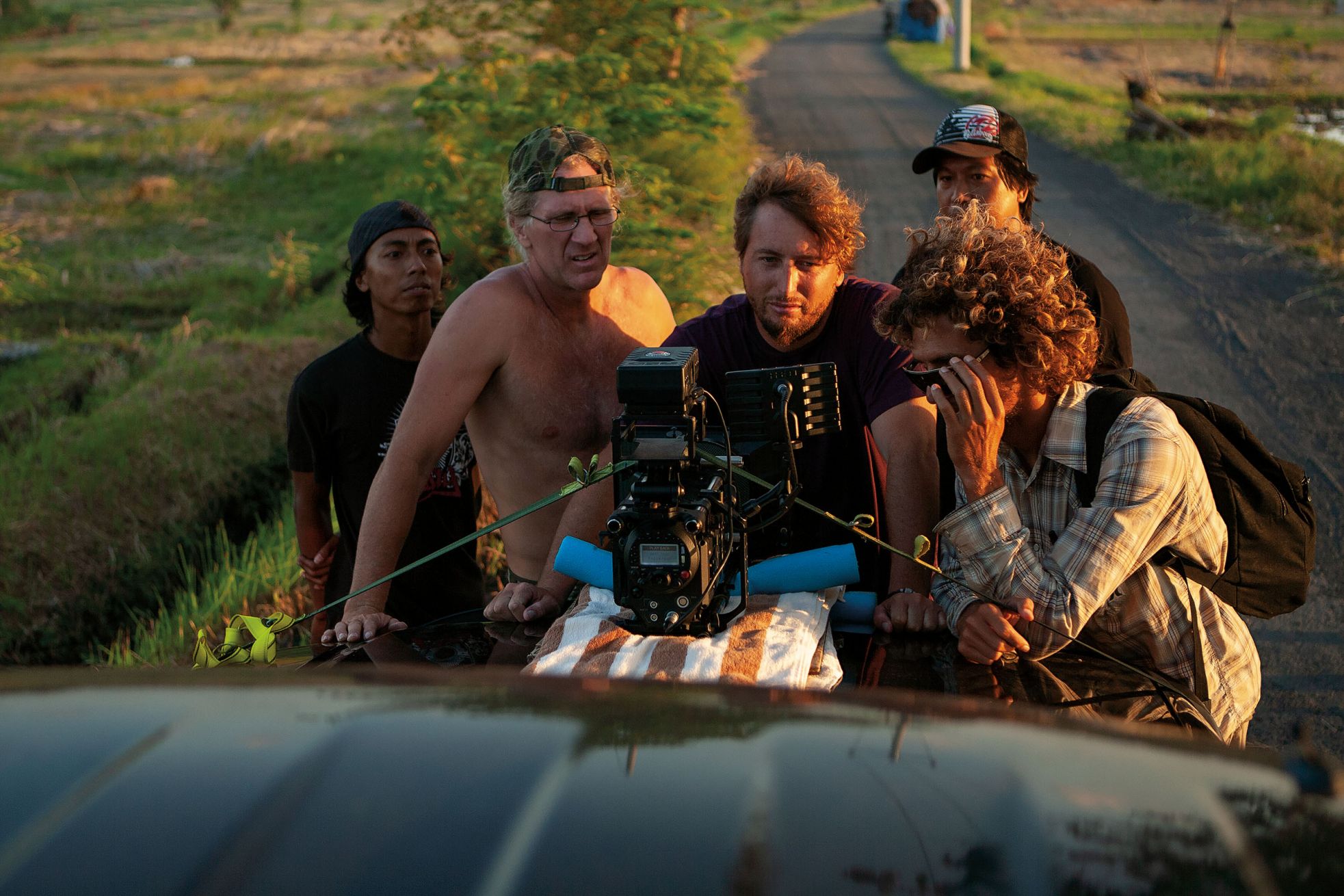 Taking Stock of Rob Machado's "The Drifter" | The Surfers Journal