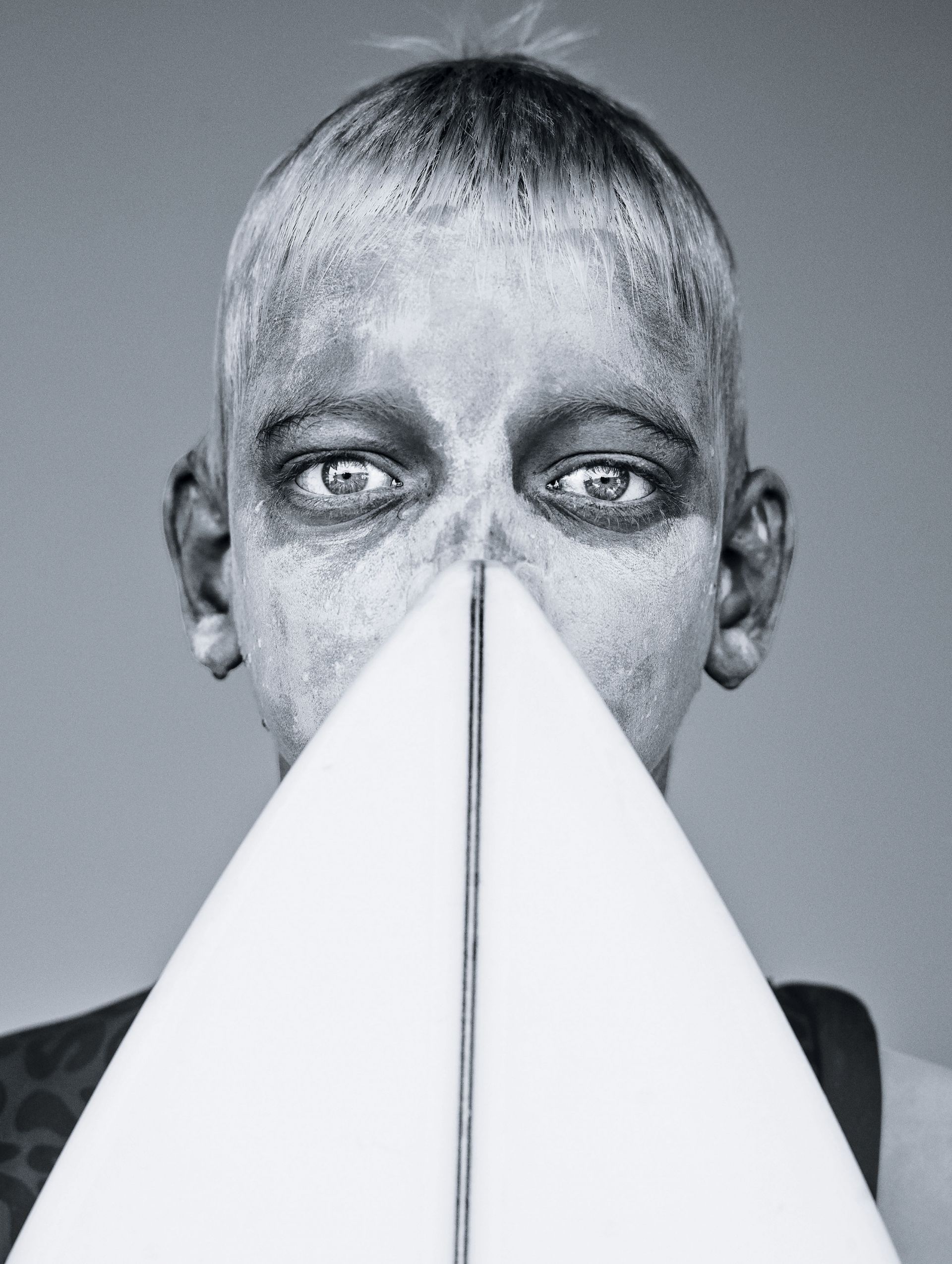 Photographer Stephan Vanfleteren's Black and White Portraiture | The ...