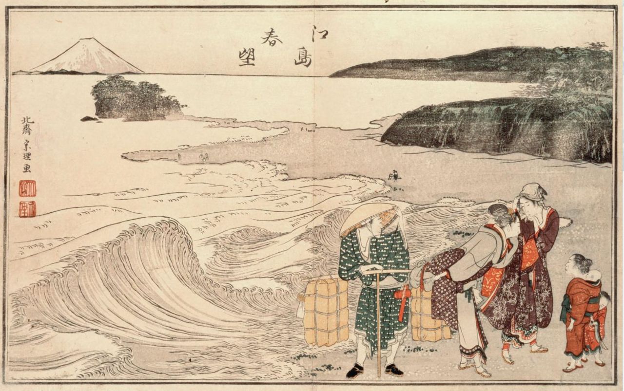 The Influence of Katsushika Hokusai's The Great Wave | The Surfers Journal