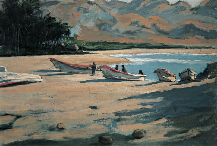 The Paintings and Travels of Artist Pat Tobin | %%sitename%