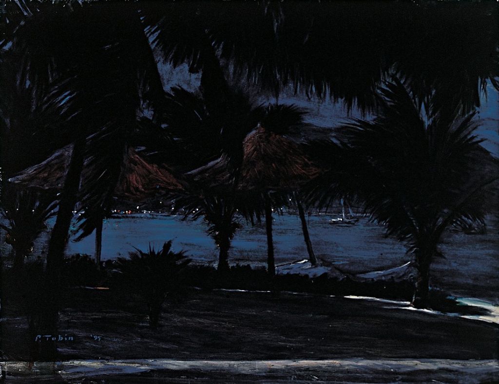 The Paintings and Travels of Artist Pat Tobin | %%sitename%