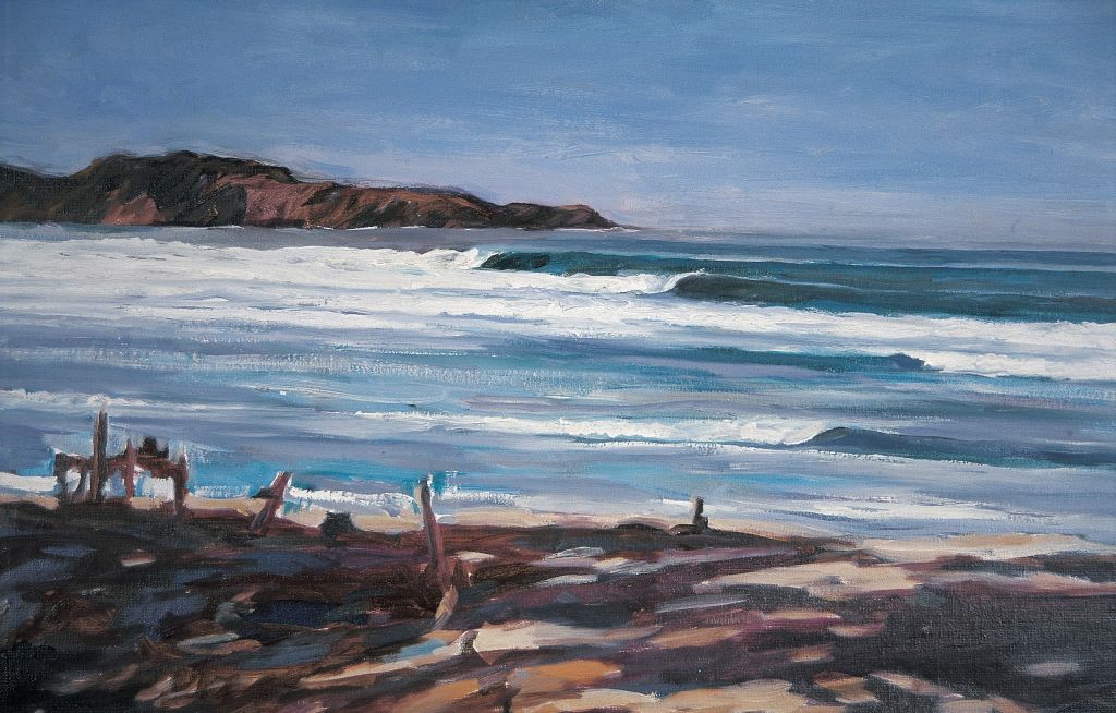 The Paintings and Travels of Artist Pat Tobin | %%sitename%