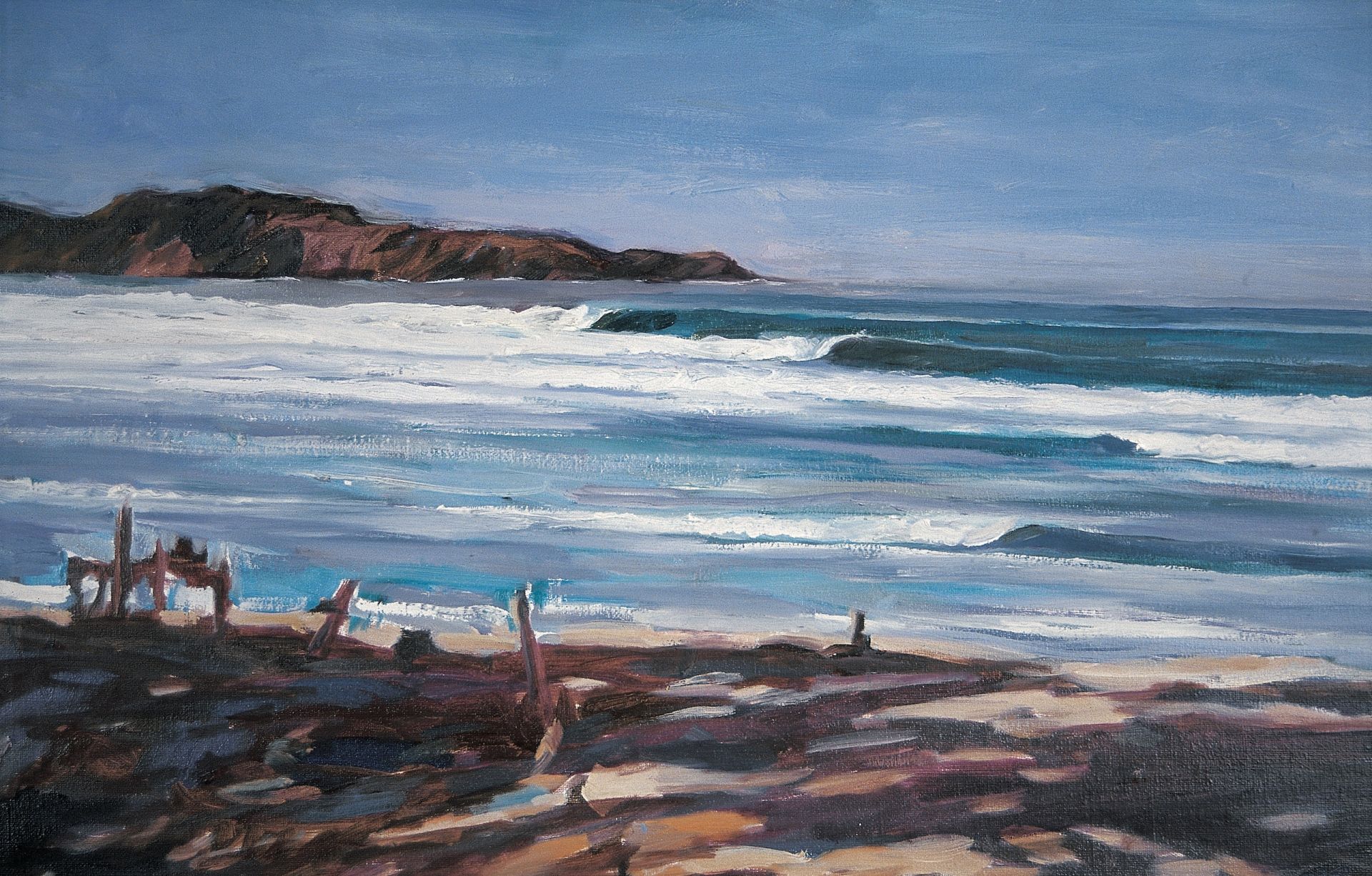 The Paintings and Travels of Artist Pat Tobin | %%sitename%