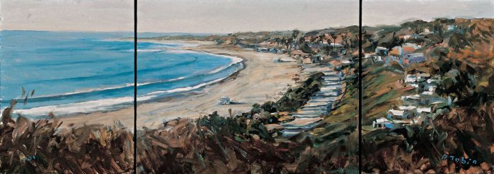 The Paintings and Travels of Artist Pat Tobin | %%sitename%