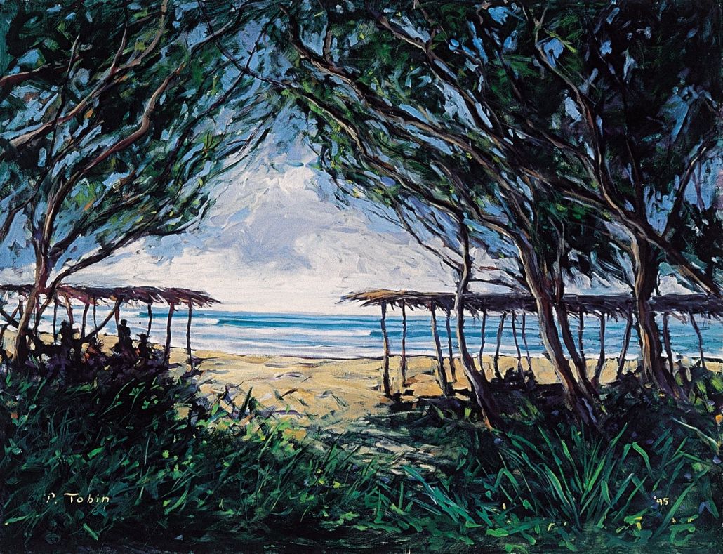 The Paintings and Travels of Artist Pat Tobin | %%sitename%