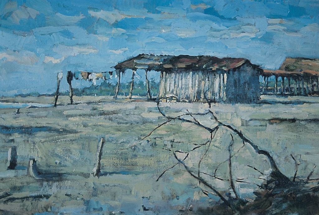 The Paintings and Travels of Artist Pat Tobin | %%sitename%