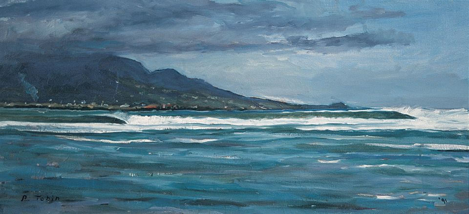 The Paintings and Travels of Artist Pat Tobin | %%sitename%