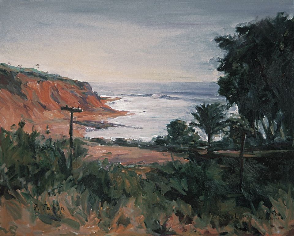 The Paintings and Travels of Artist Pat Tobin | %%sitename%