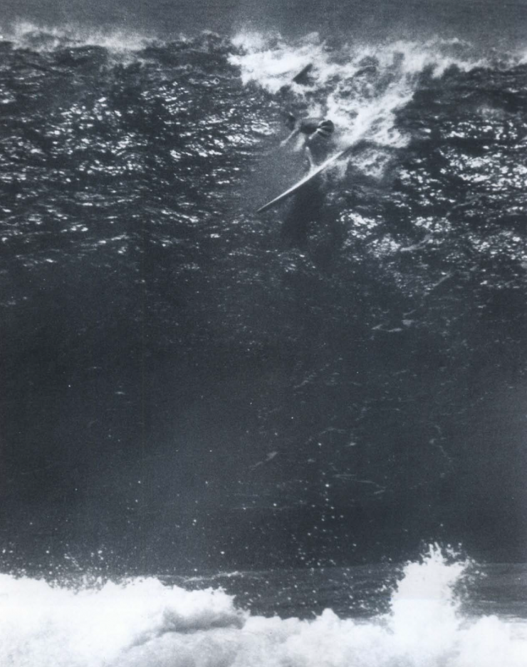 A 1991 Interview with Big-Wave Surfers Greg Noll and Brock Little | The ...