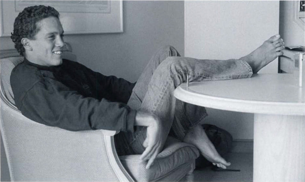 A 1991 Interview with Big-Wave Surfers Greg Noll and Brock Little | The ...