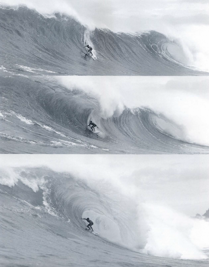 A 1991 Interview with Big-Wave Surfers Greg Noll and Brock Little | The ...
