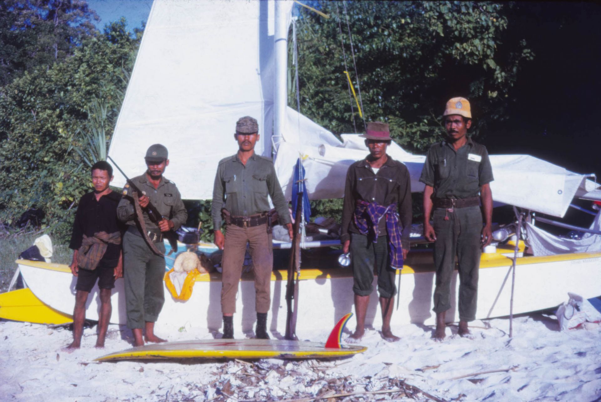 G-Land's True Origin Story Finally Comes to Light | The Surfers Journal