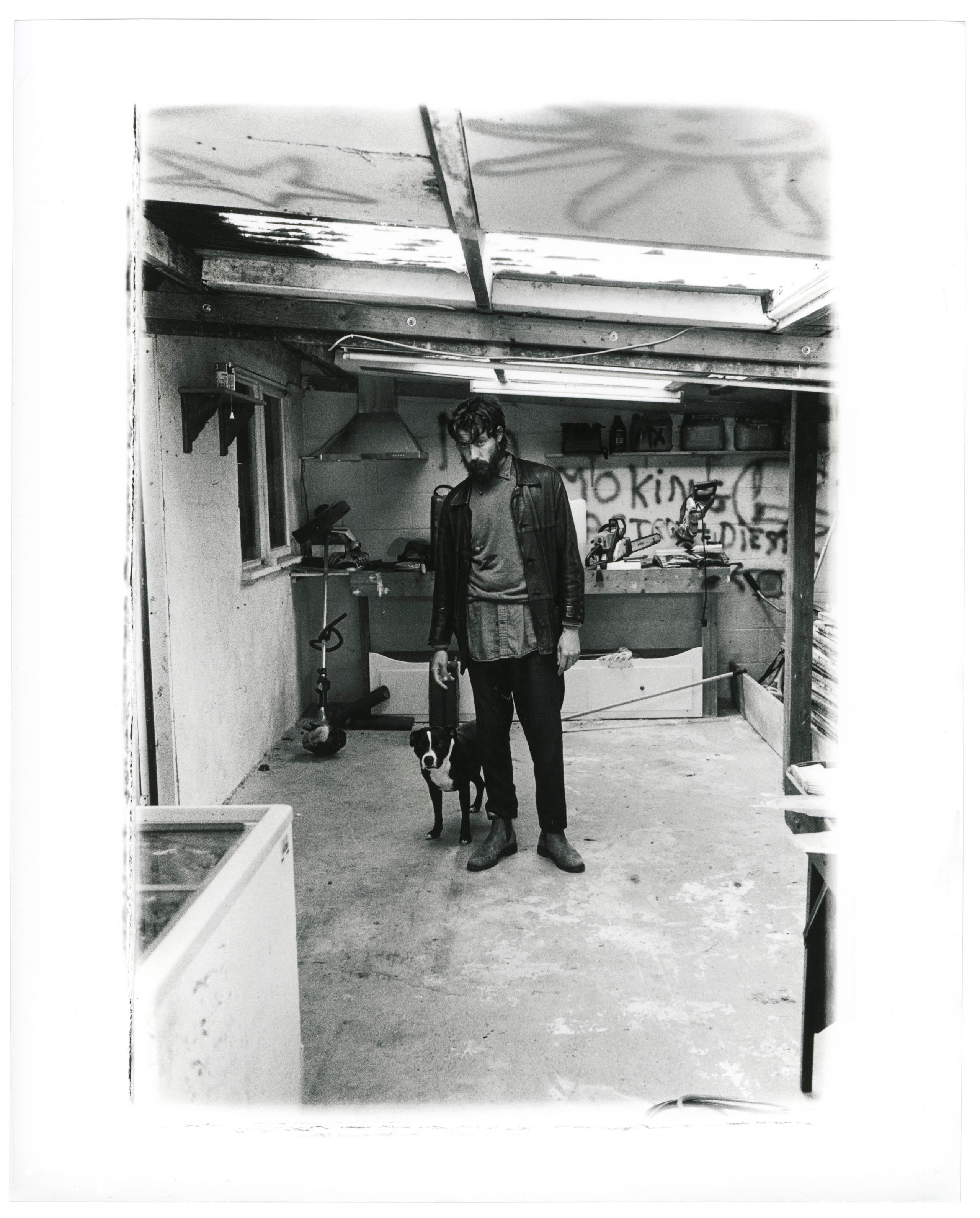 An Interview with Cornish Artist Danny Fox | The Surfers Journal