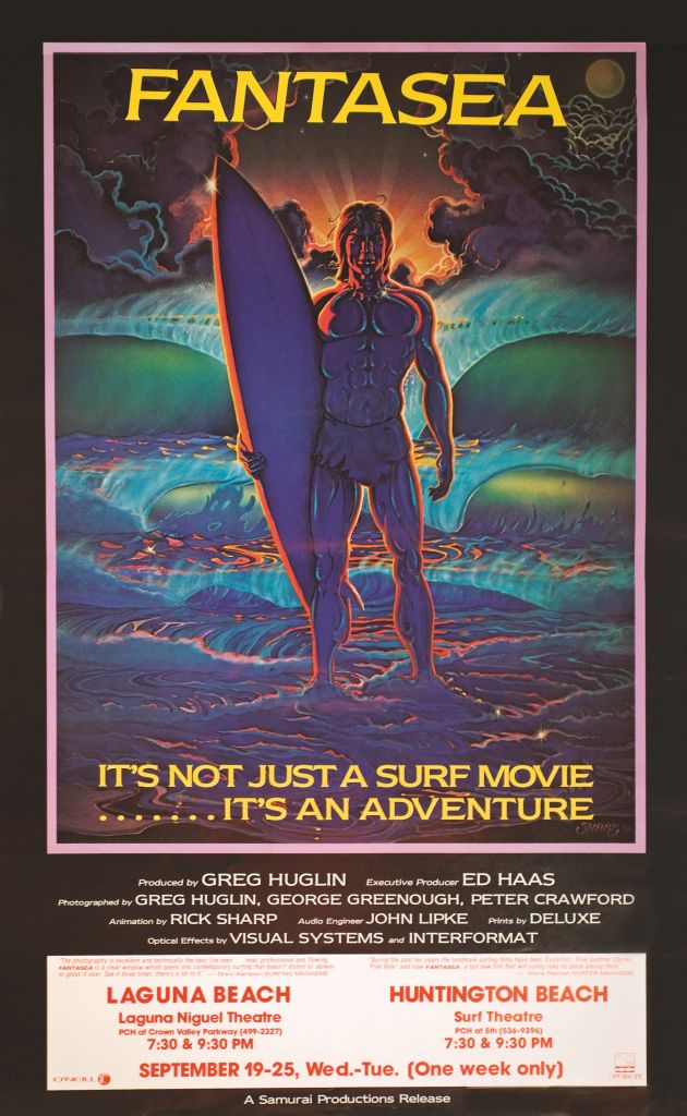 The Forgotten Archives of Artist Rick Sharp | The Surfers Journal