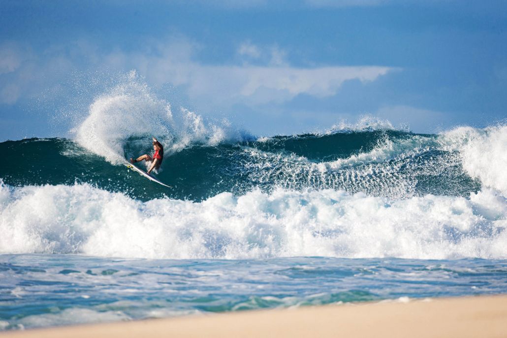 Full Nurture: An Interview with Noa Deane | The Surfers Journal