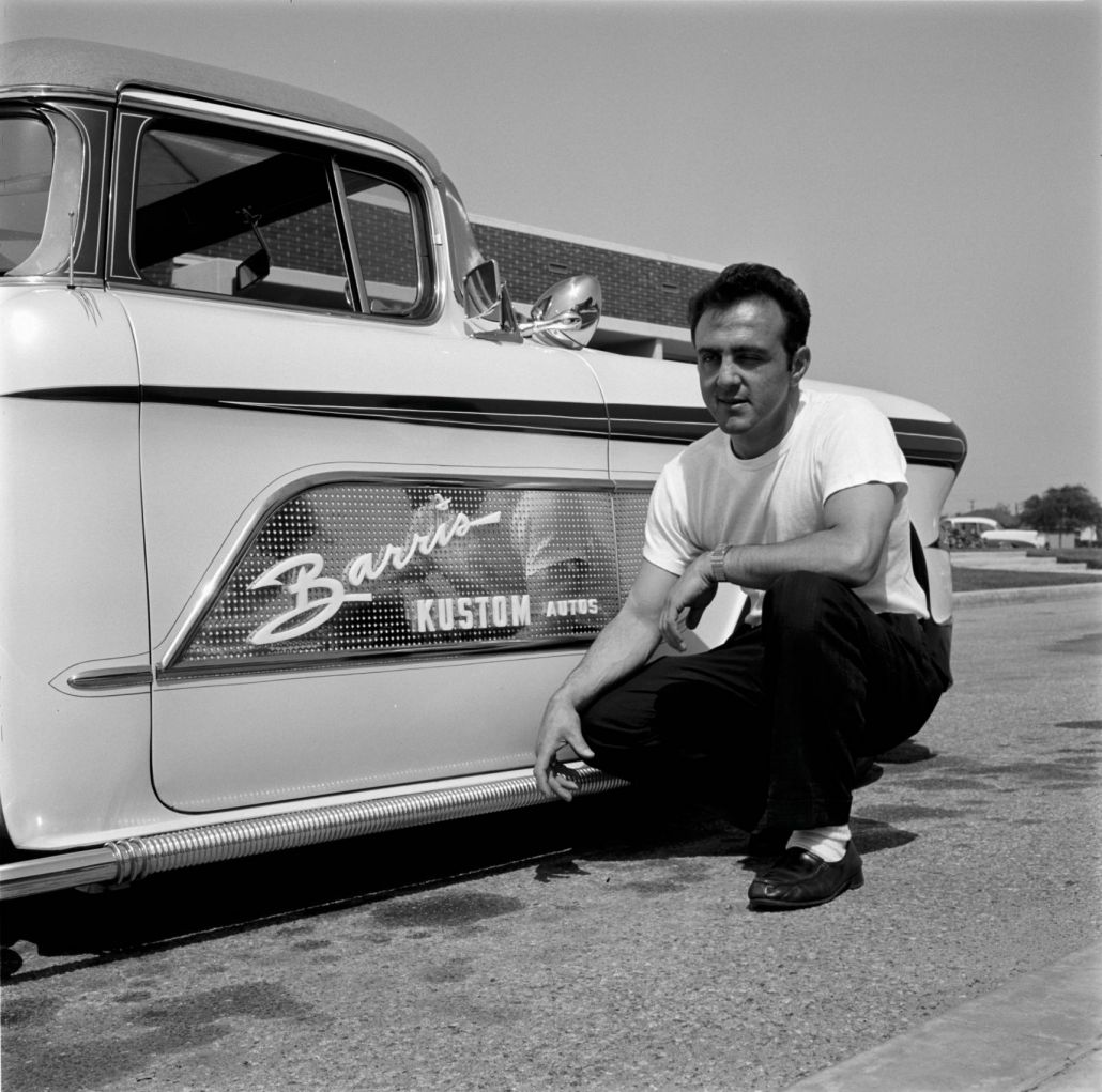 How Craig Stecyk's First Airbrushed Surfboard Ended Up in the ...