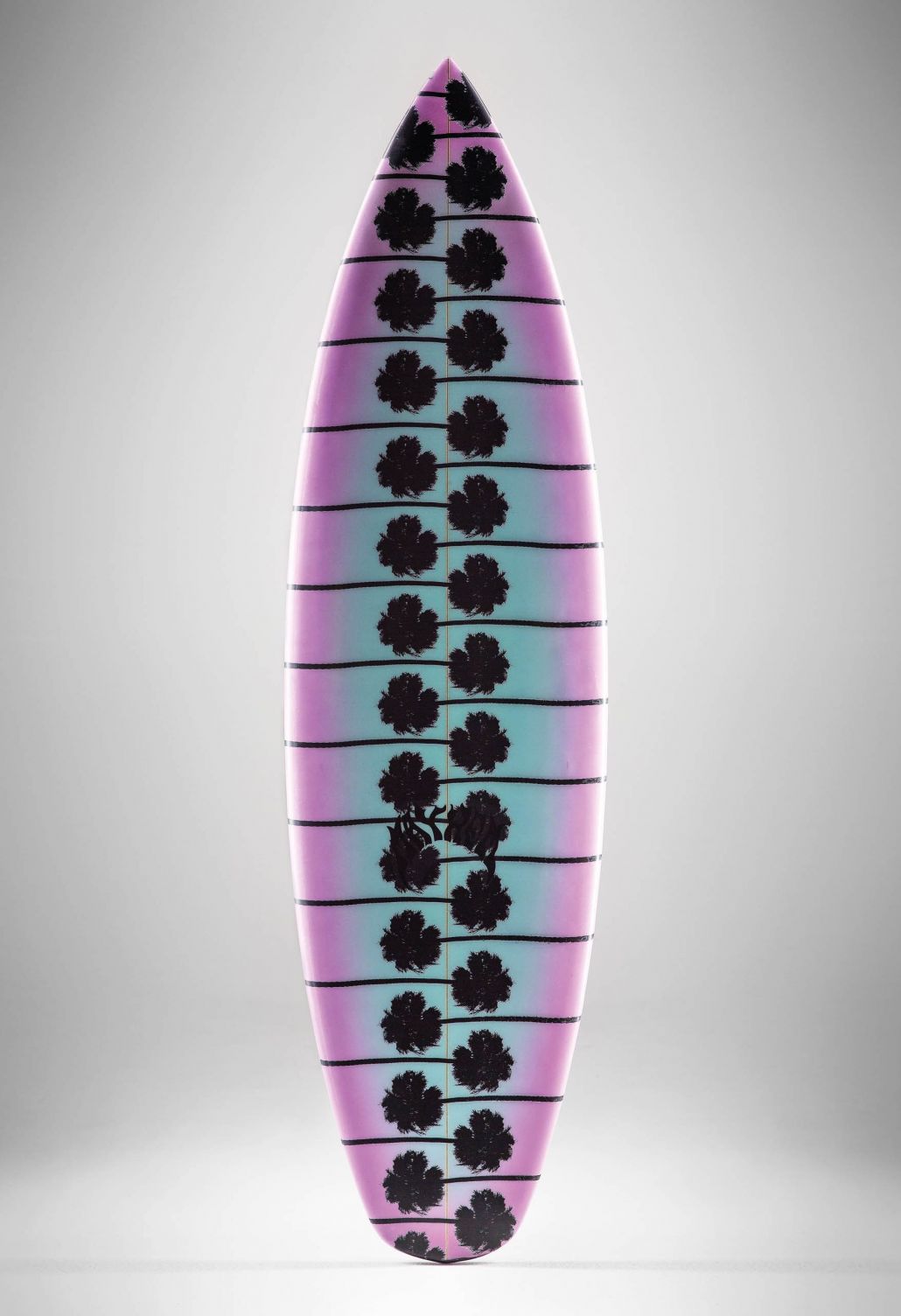 How Craig Stecyk's First Airbrushed Surfboard Ended Up in the ...