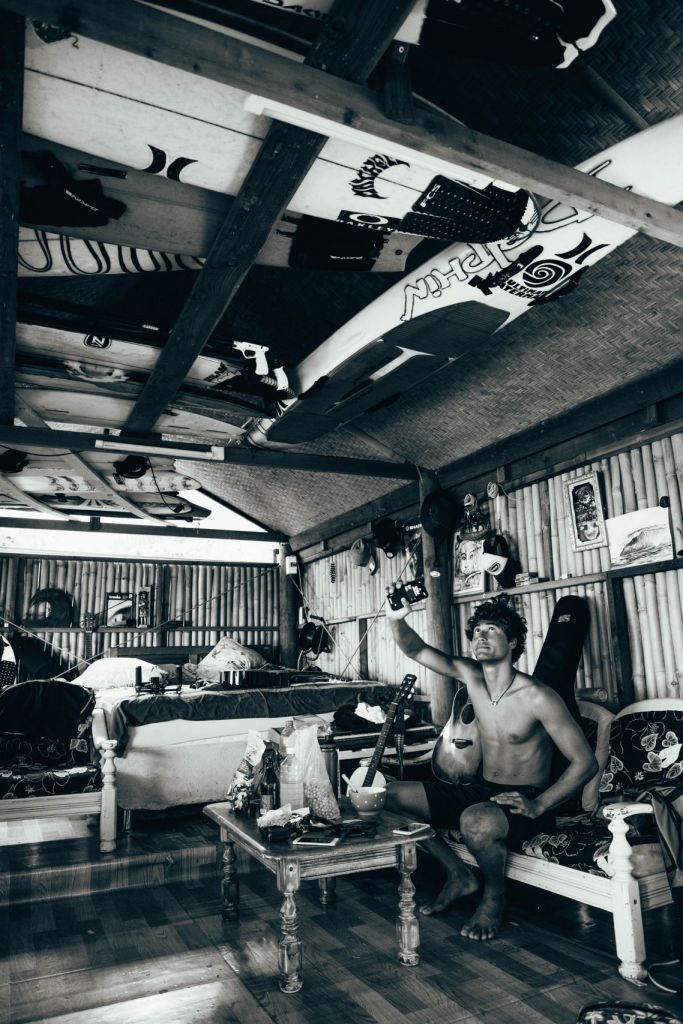 A Profile of Teahupo'o Phenom Matahi Drollet | The Surfers Journal