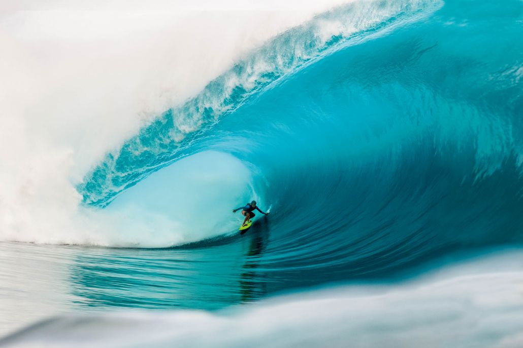 A Profile of Teahupo'o Phenom Matahi Drollet | The Surfers Journal