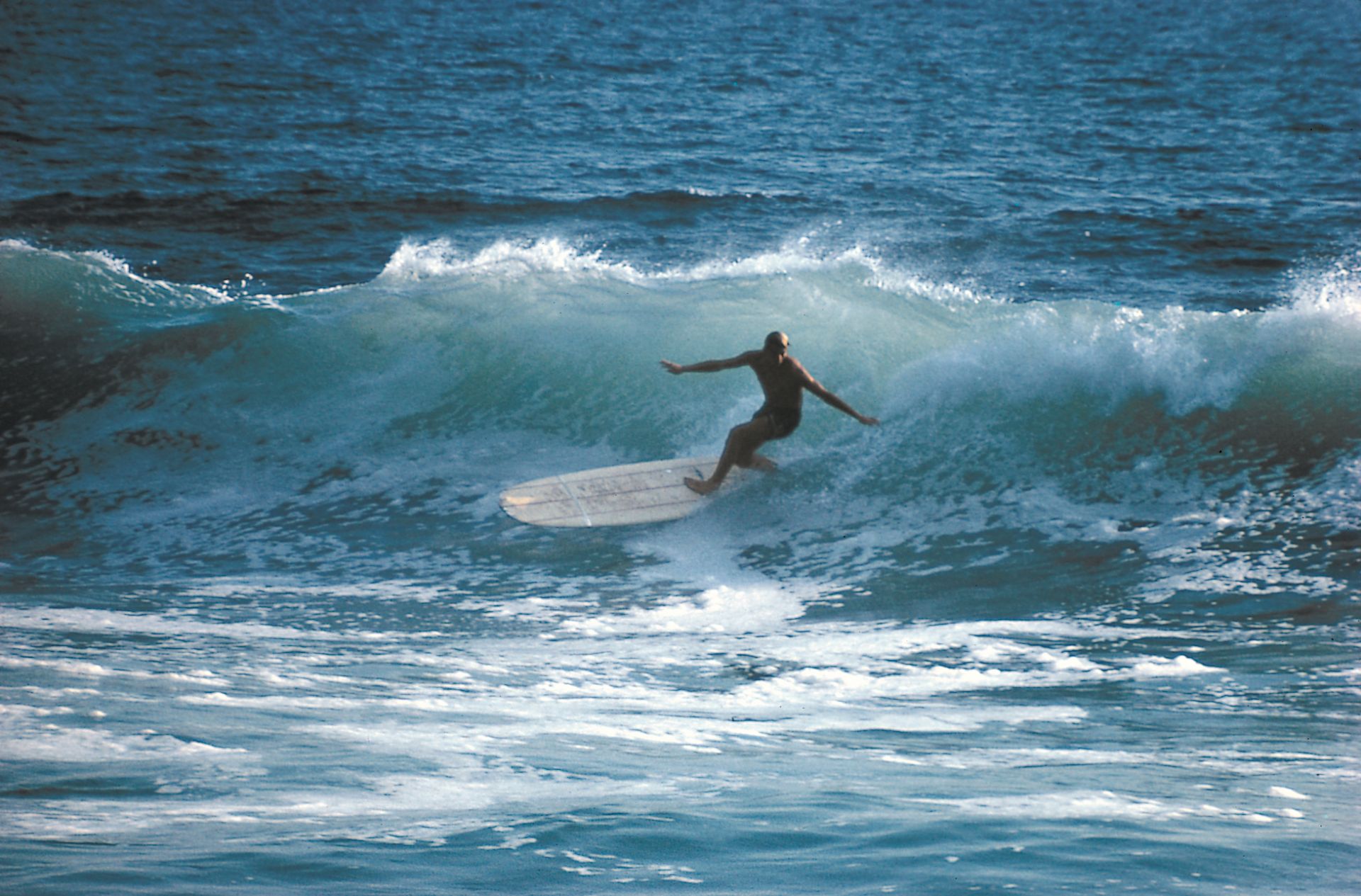 Up a Lazy River with Bill Hamilton | The Surfers Journal