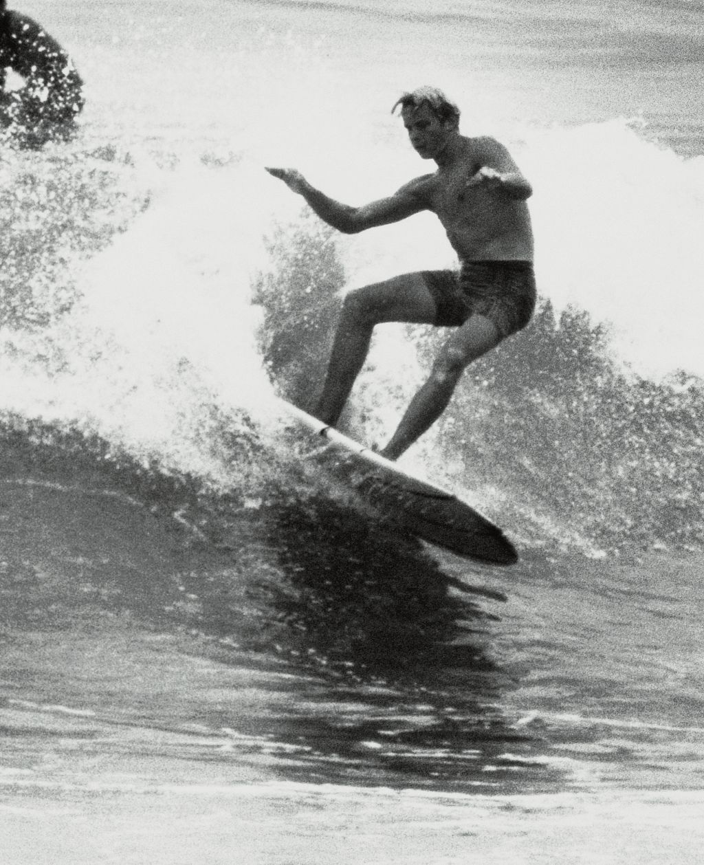 Up a Lazy River with Bill Hamilton | The Surfers Journal