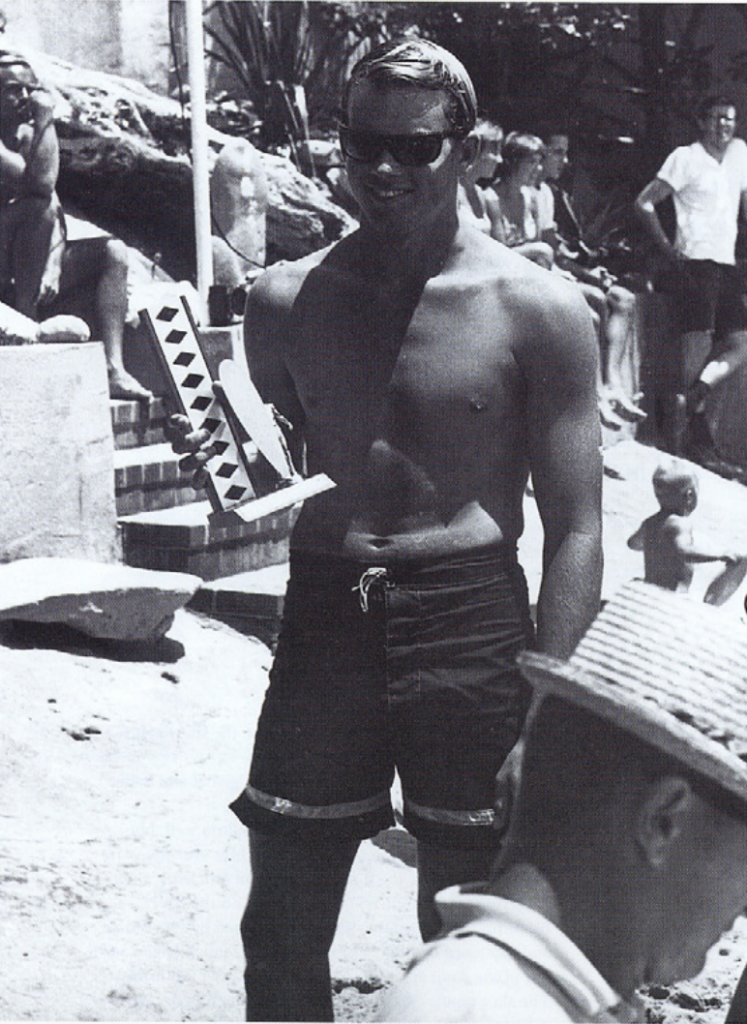 Up a Lazy River with Bill Hamilton | The Surfers Journal