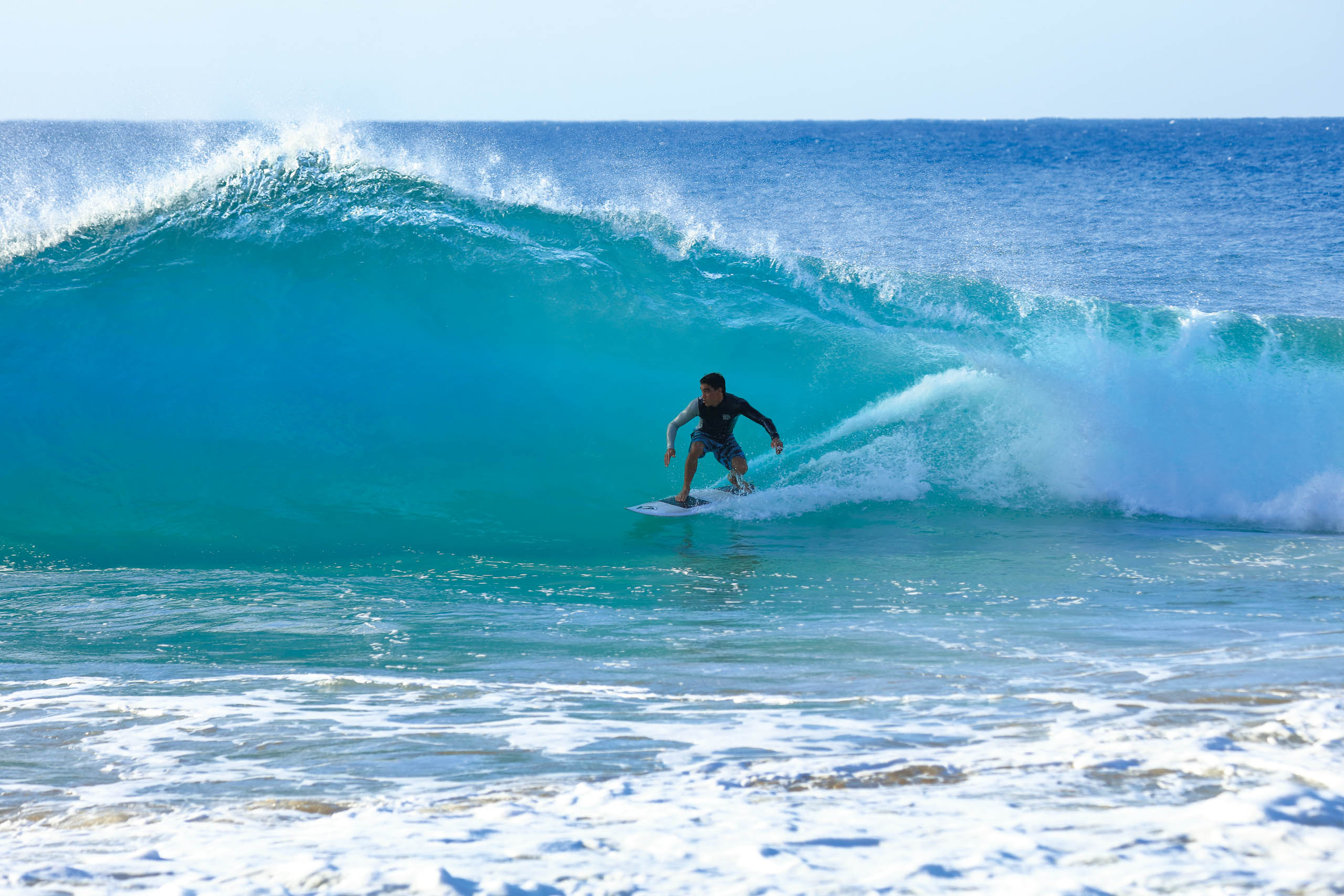 Our Man in the Antilles - The Surfers Journal