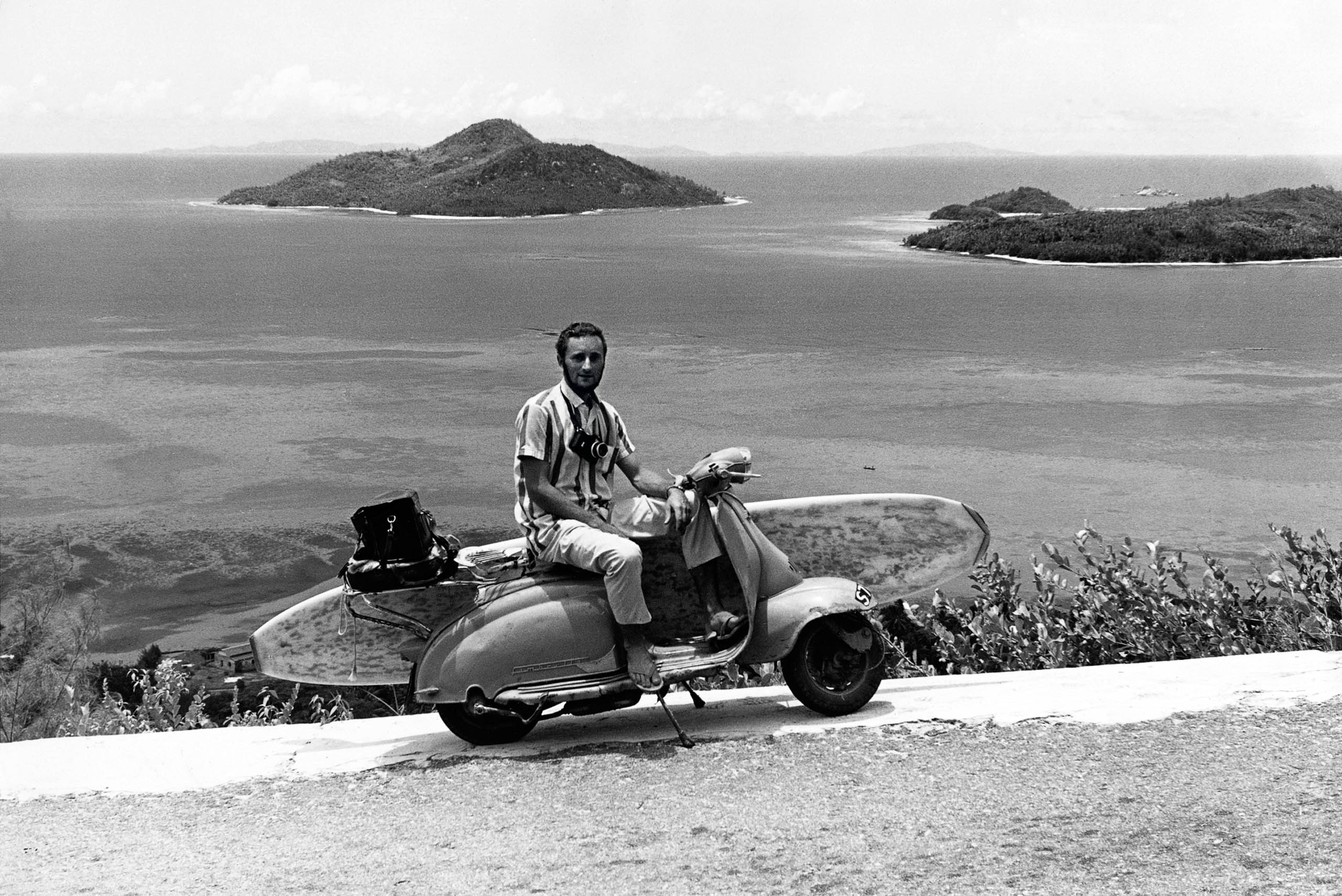 I'm Not Here: Ron Perrott's Lost Surf Photos - The Surfers Journal